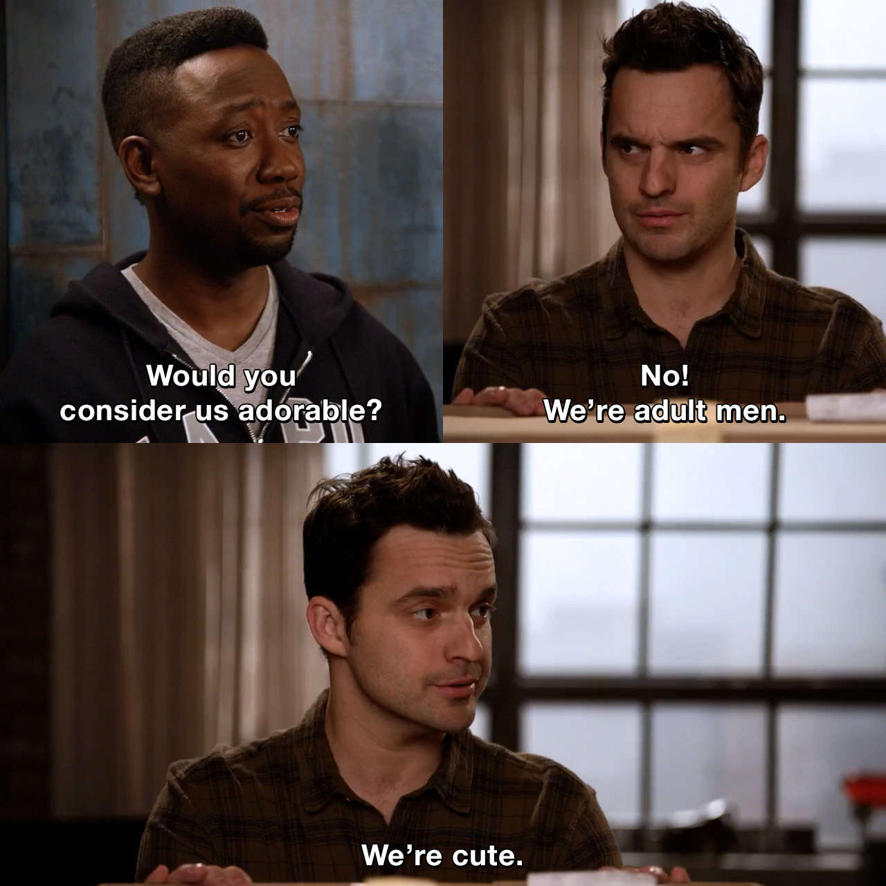 New Girl Meme