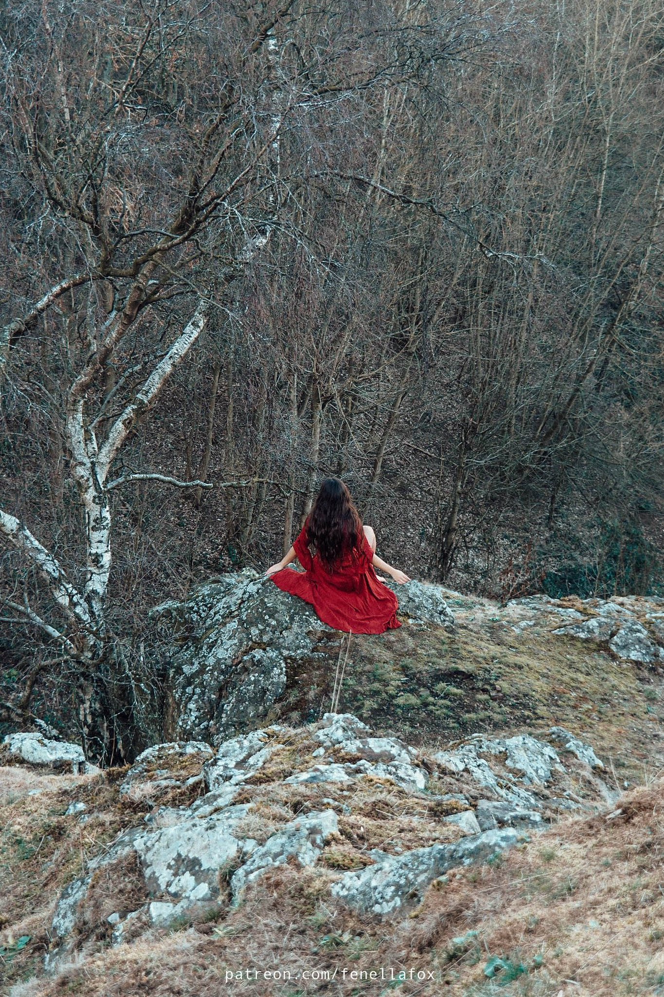 Tw Pornstars 1 Pic Fenella Patreon Twitter Ive Started Getting Naked Outdoors Again 9
