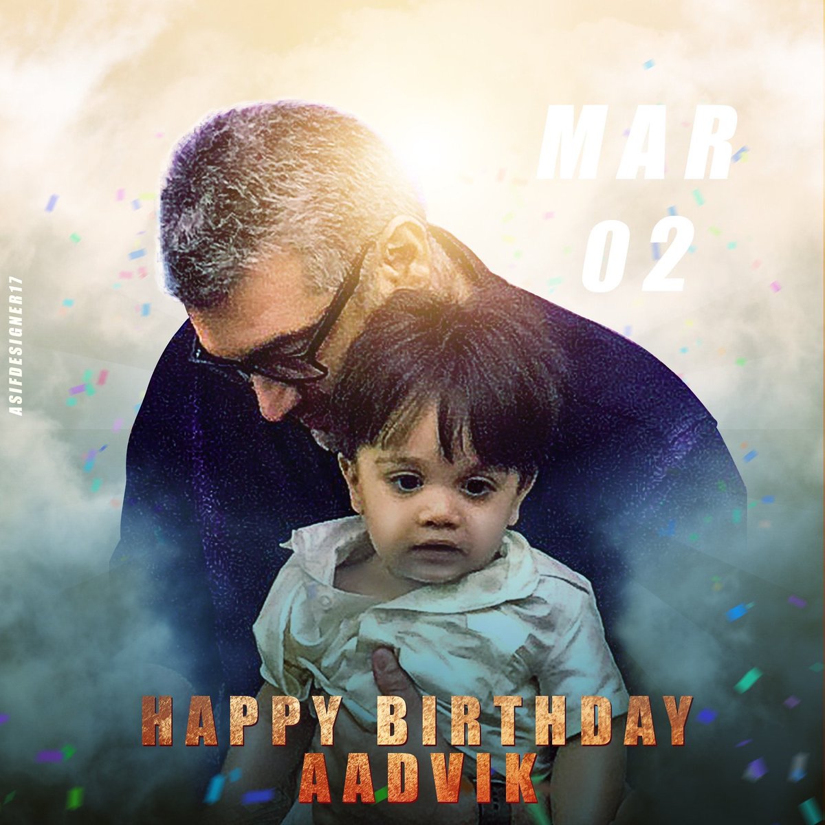 Ajith Kumar Daughter Test Tube Baby