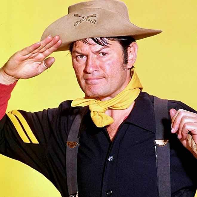 Larry Storch Married With Children