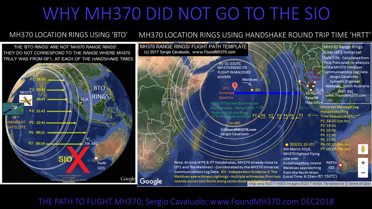 Mh370 Map Inmarsat