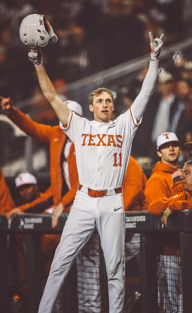 42 best Twitter @texasbaseball images on Pholder | BALLGAME! HORNS TAKE ...