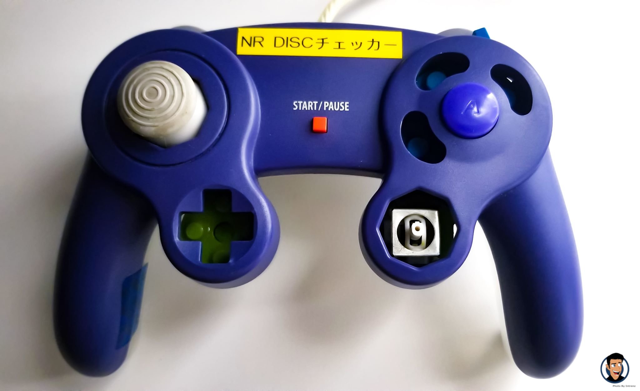 Nintendo Dolphin Prototype