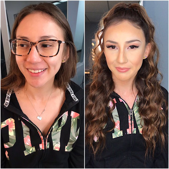 TW Pornstars - The Doll’s Make Up Artist. The most retweeted pictures ...