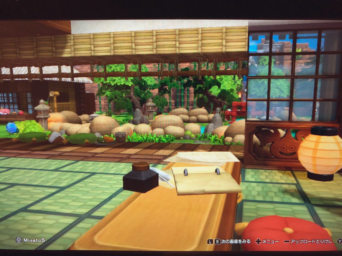 【DQB2】ドラゴンクエストビルダーズ2 DLC「和風パック」配信 早くも神社仏閣などの建築が (4ページ目) - Togetter [トゥギ ...