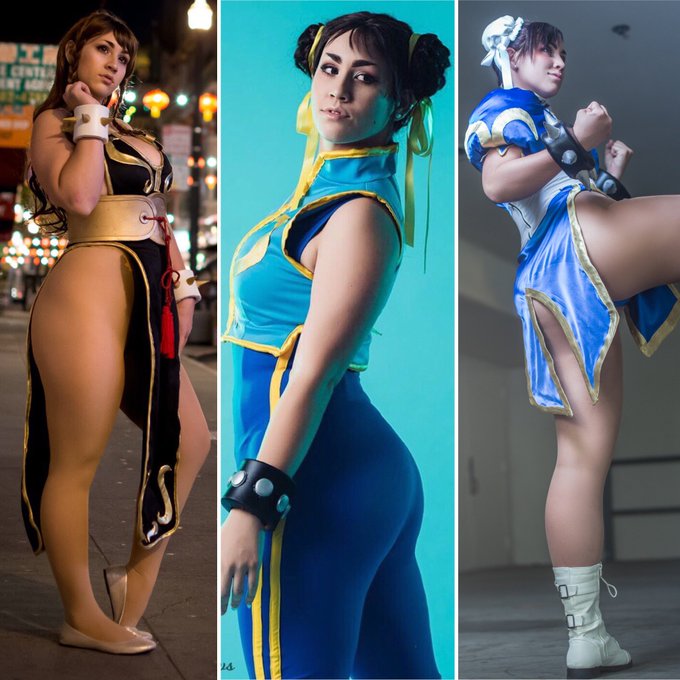 Ashe (aly.brazil) (@ashu_cos) さんのコスプレ作品まとめ (39 件) - Twoucan