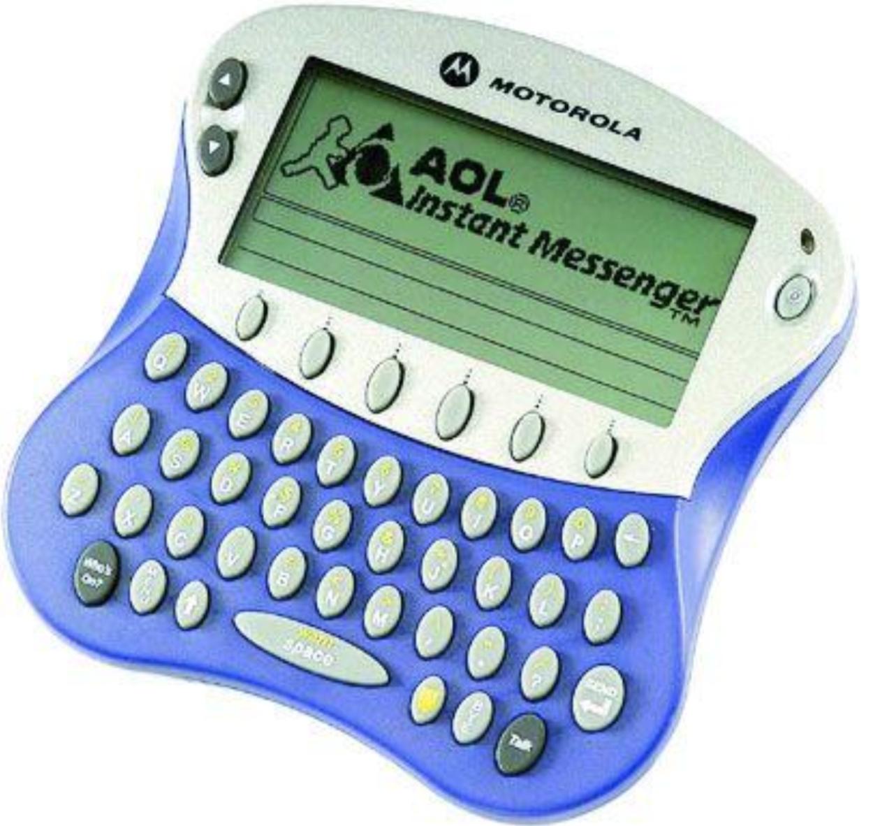 Instant Messenger Device Wireless