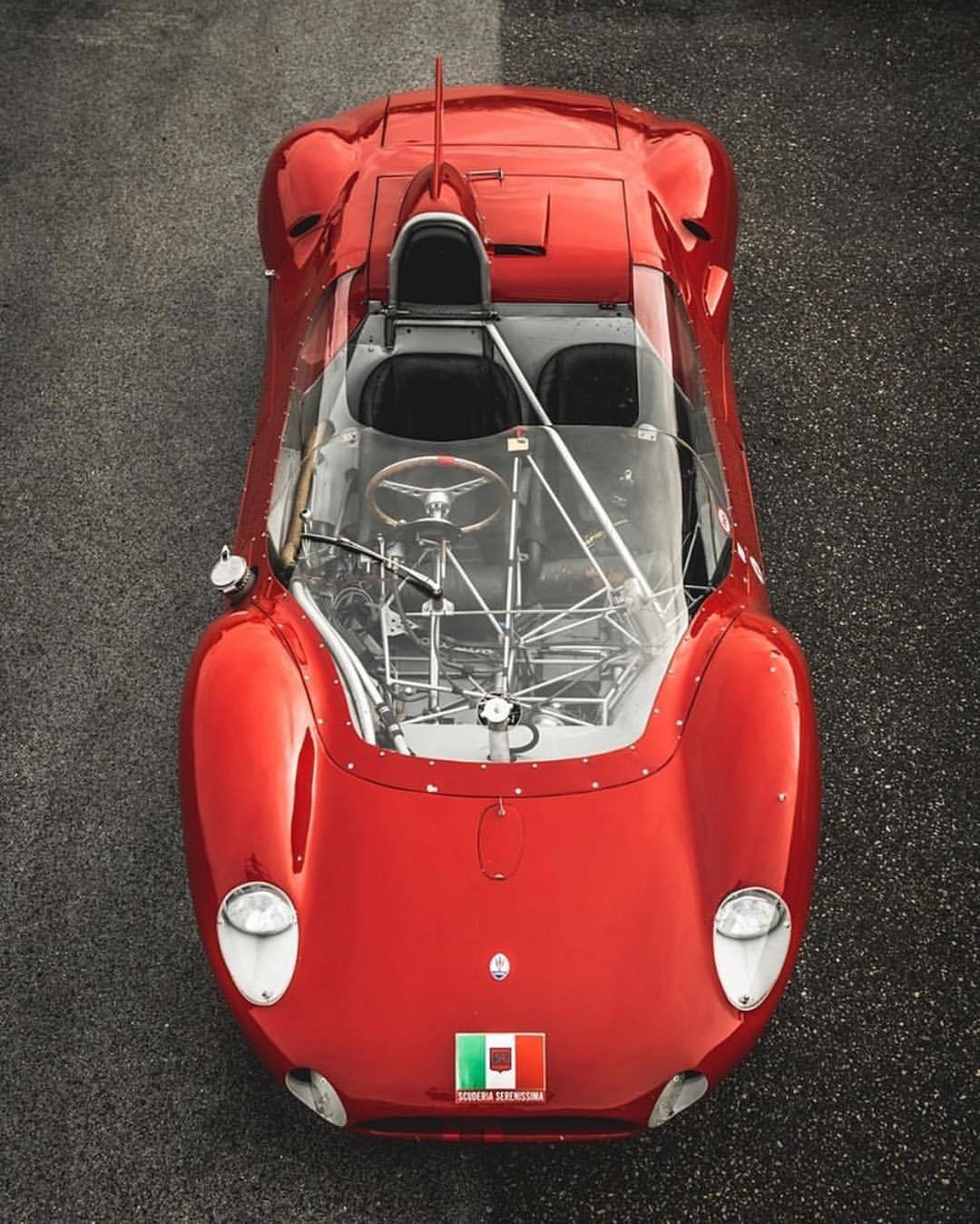 Maserati Tipo 63