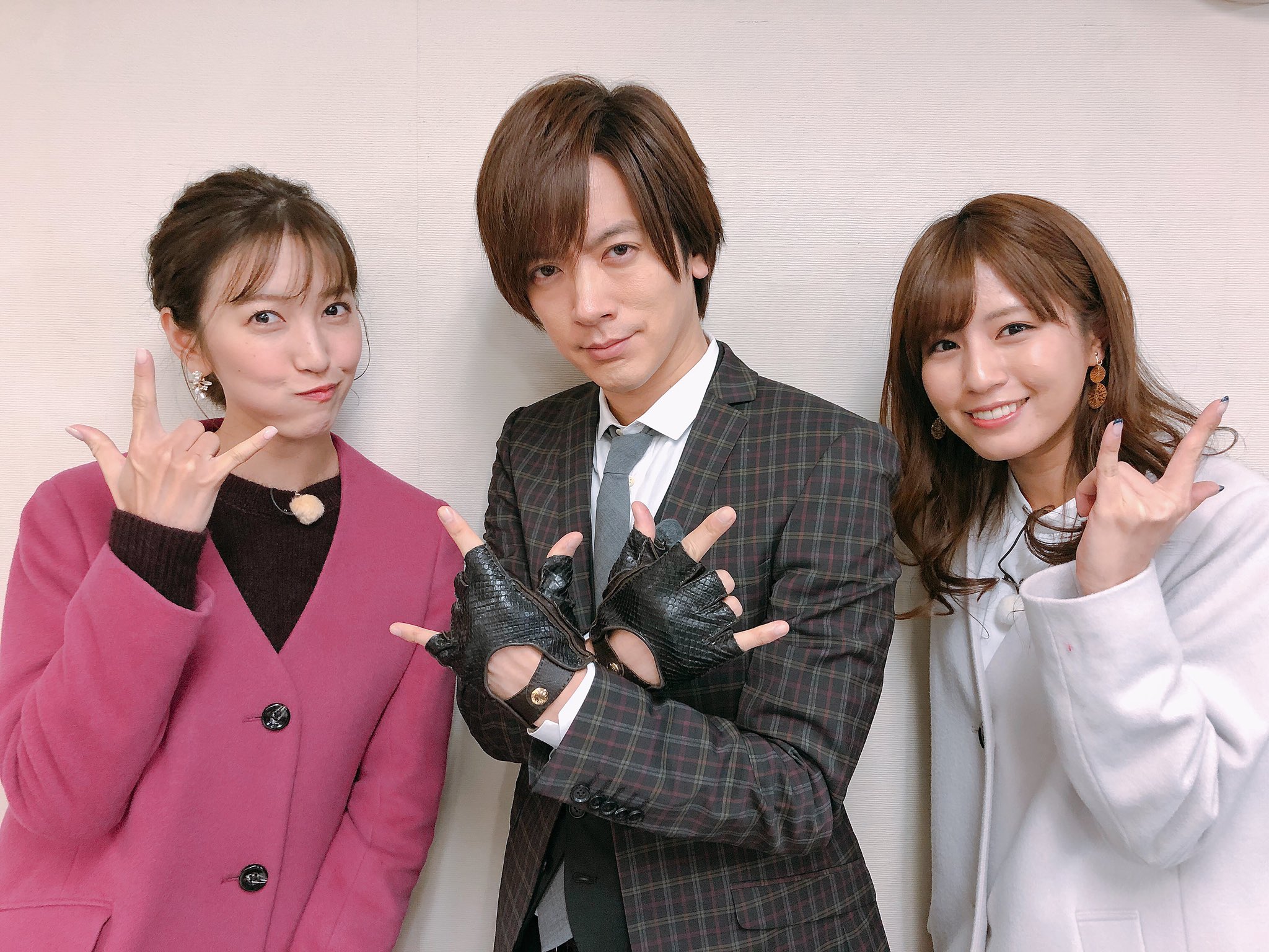 DAIGO on Twitter: "☆CX『馬好王国 ～UmazuKingdom～』 25:15～25:45 DAIGOが競馬中継のヒミツを探る！WIN5史上最高配当！その瞬間中継車では ...