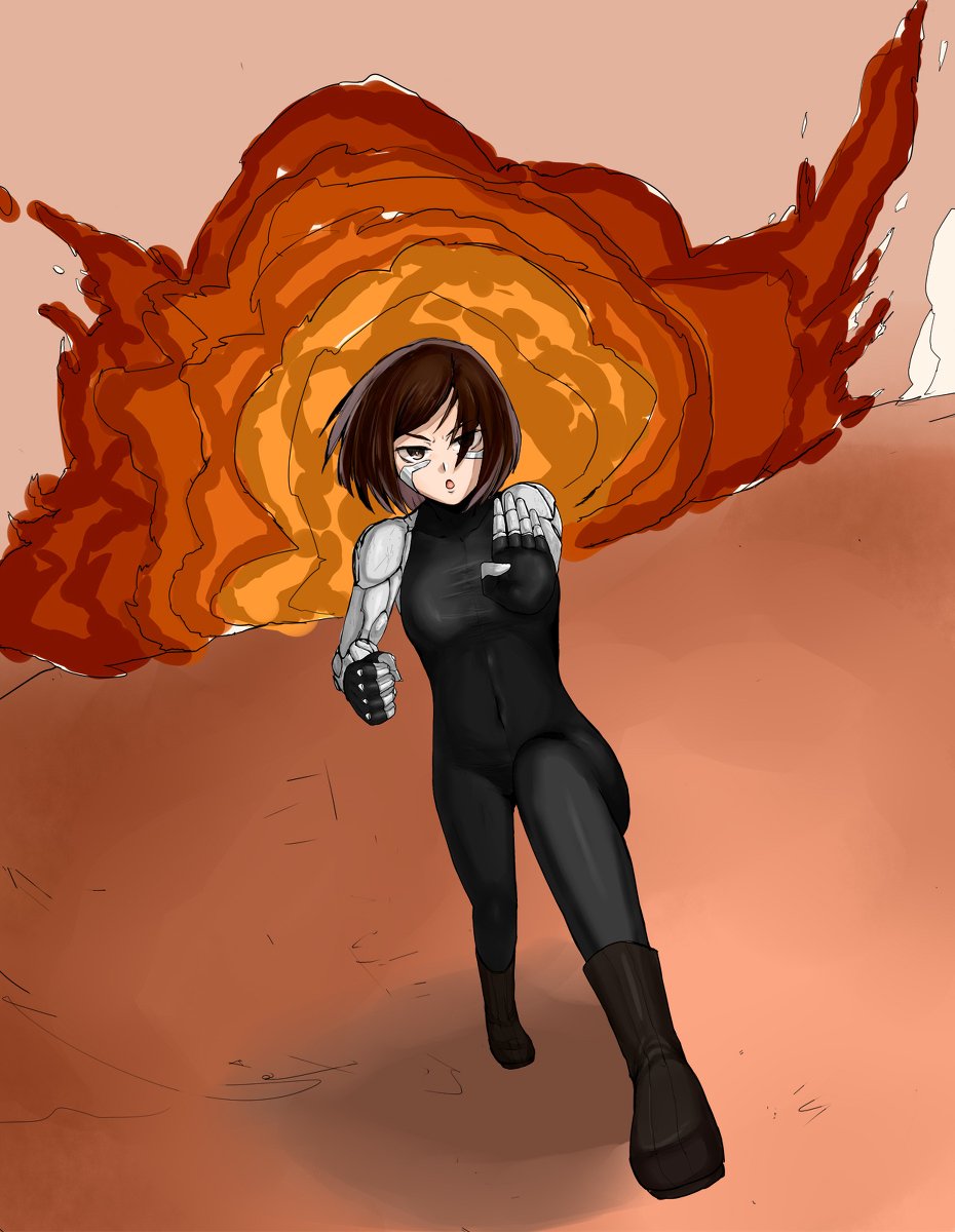 机甲术 #铳梦 #加里 #gally #銃夢 #GUNNM https://t.co/DAzxomtPBu #铳梦 #加里 #gally #銃夢 #gunnm 壳中小鸟 ...