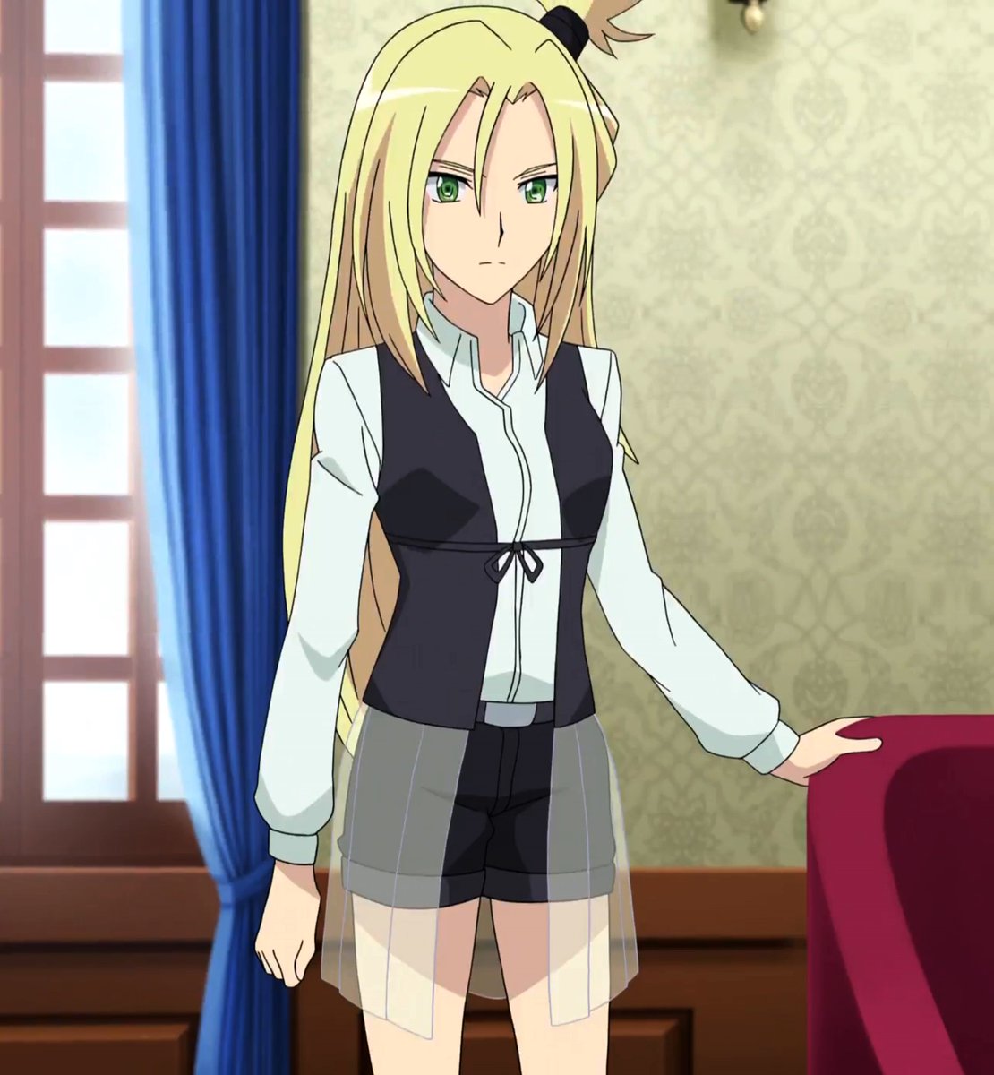 Cardfight Vanguard Kourin Hot