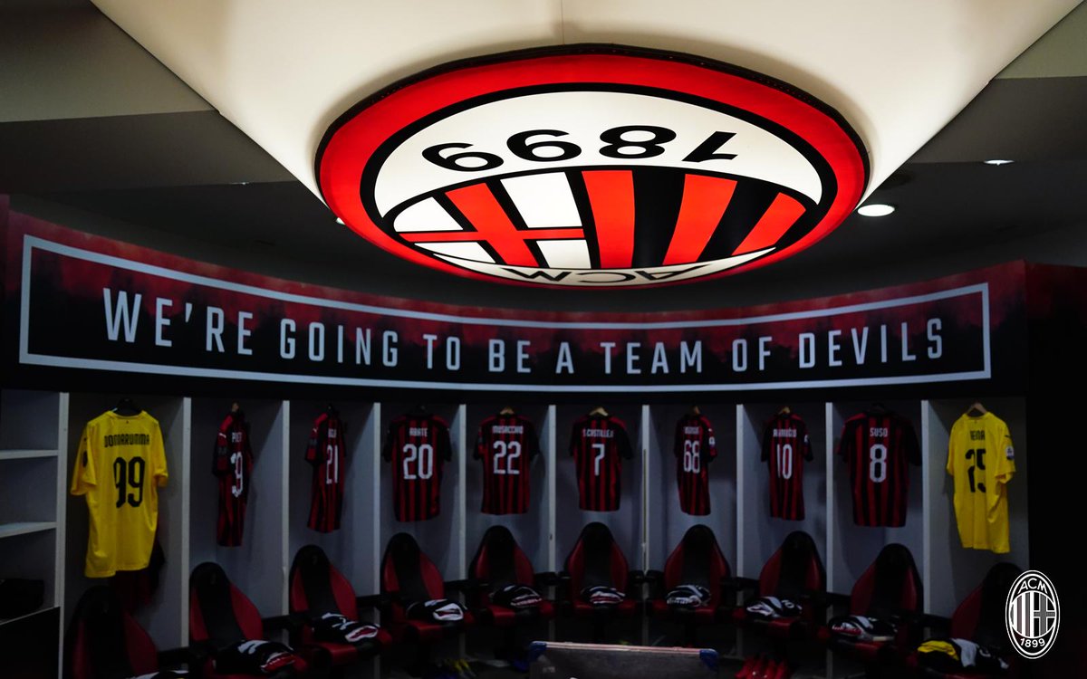 Ac Milan Devil