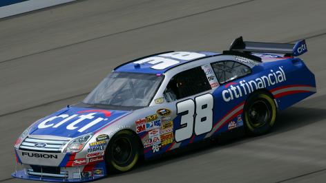 2008 Nascar Paint Schemes
