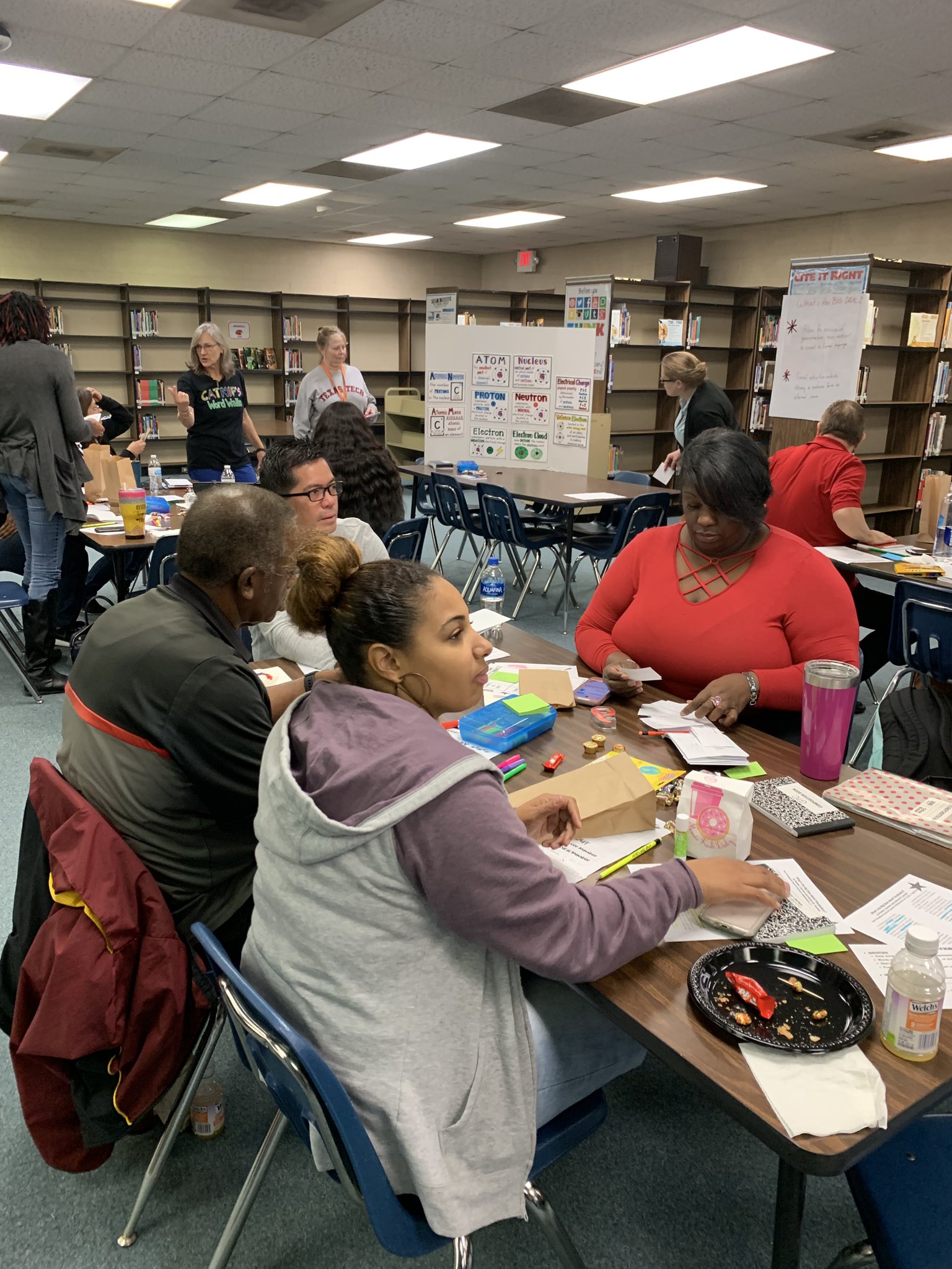 Catnip’s Word Walls on Twitter: