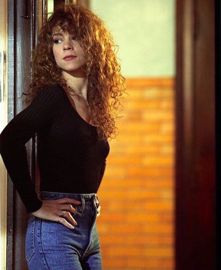 Mariah Carey When She Was Young