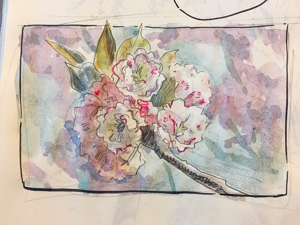 「MY COPY OF ROAD QUEENS ARRIVED!!!!! 」Natalie Riess-Goetter 🌈の漫画