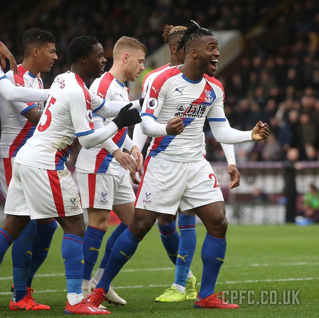 378 best Cpfc images on Pholder | Wilfriedzaha, Chrisbenteke and ...