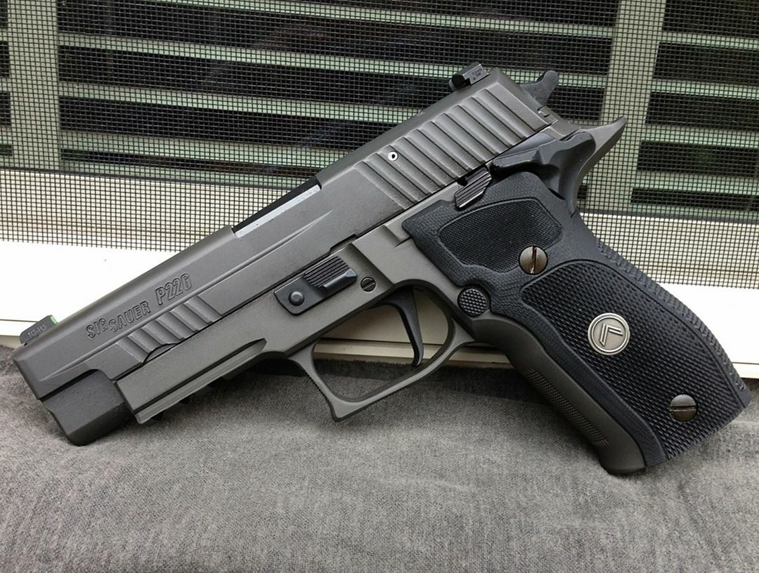 Pistola Calibre 9mm