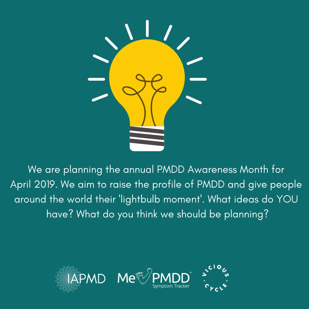 Pmdd Awareness