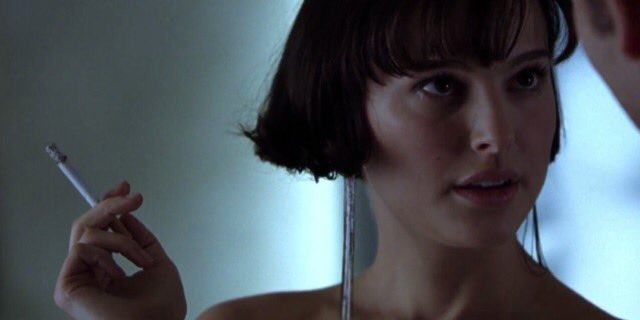 Natalie Portman Closer Crying