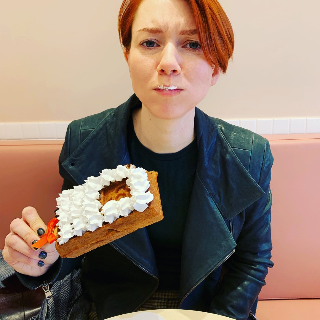 Valorie Curry Sam Underwood