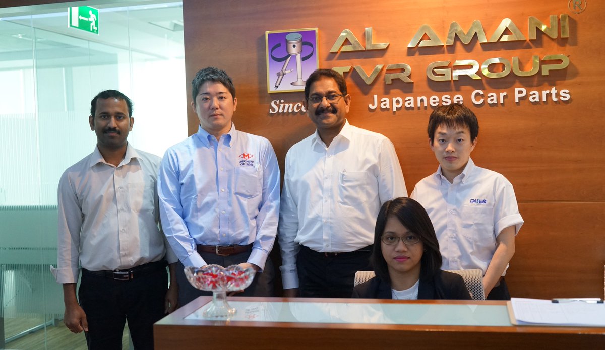 Al Amani Spare Parts Careers | Reviewmotors.co