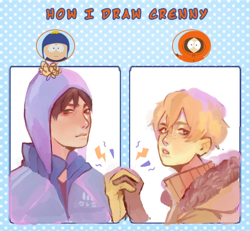 「crawls out hole, places single #crenny f」|gailleの漫画