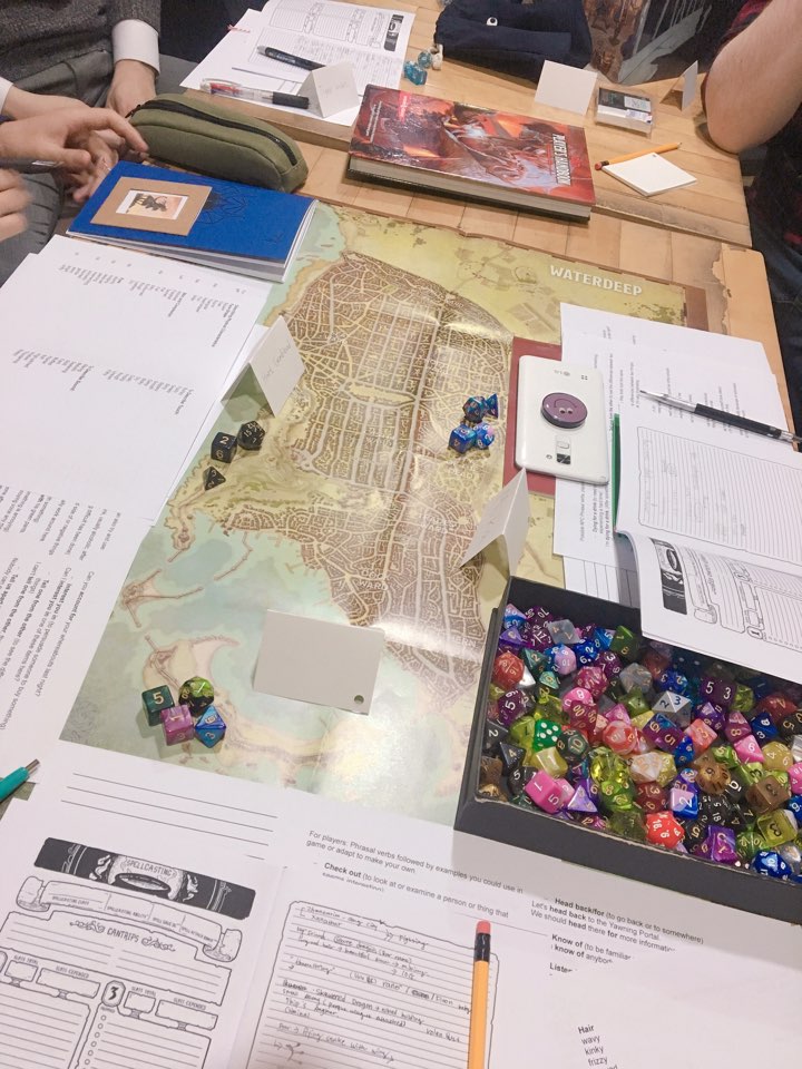 Guide to ESL in Waterdeep - Dungeon Masters Guild | Dungeon Masters Guild Guide to ESL in Waterdeep - Dungeon Masters Guild | Dungeon Masters Guild