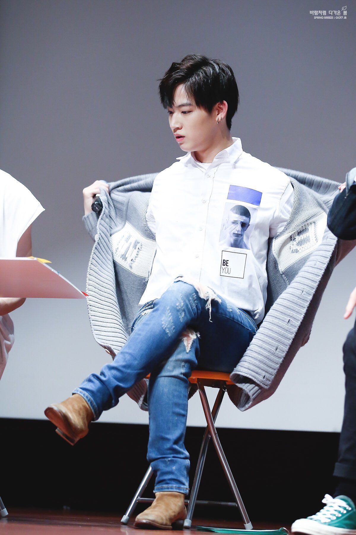 #GOT7FOREVER on Twitter: "#TwitterBestFandom #TeamGOT7 #SoompiAwards…