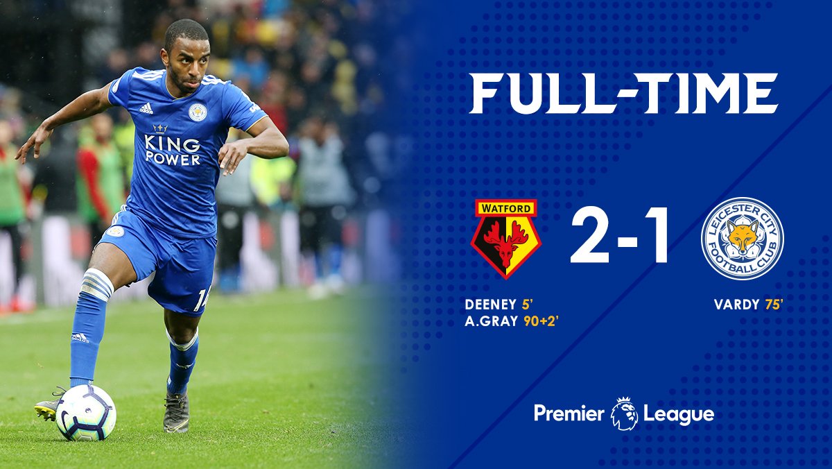 696 best r/lcfc images on Pholder | Wilfred Ndidi has been named in the ...