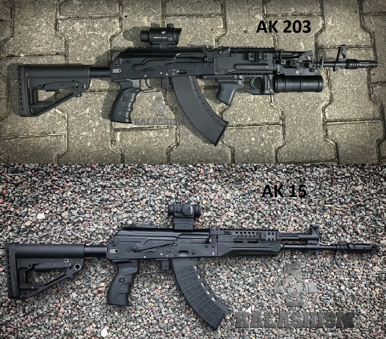 Ak 103 Tactical