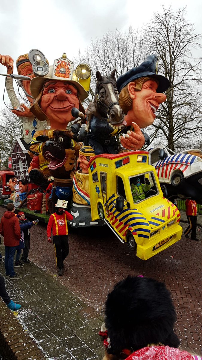 Zo vierde Brabant carnaval op zondag! - Omroep Brabant