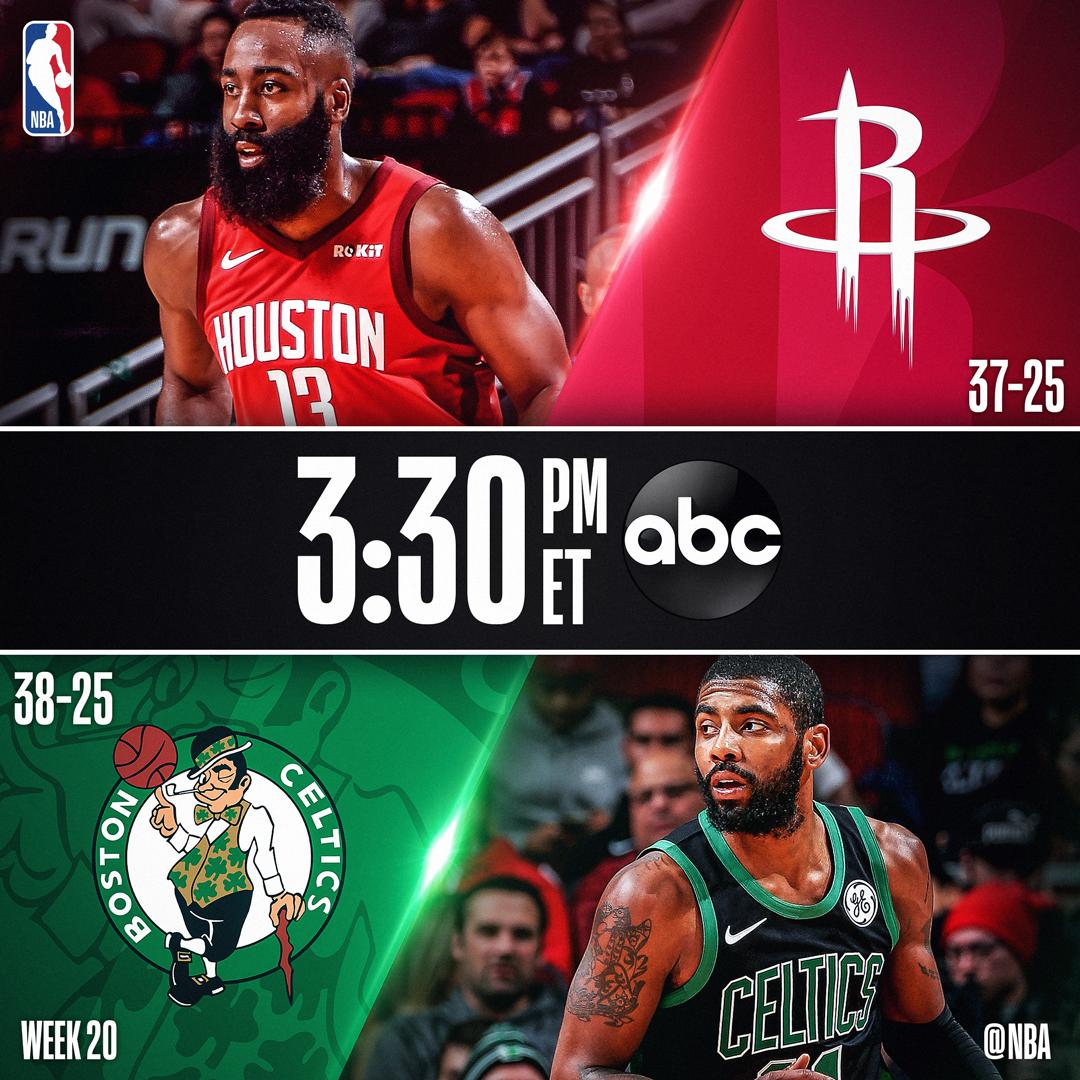 03/03/19 Sunday Game Thread | NBA on ABC - RealGM