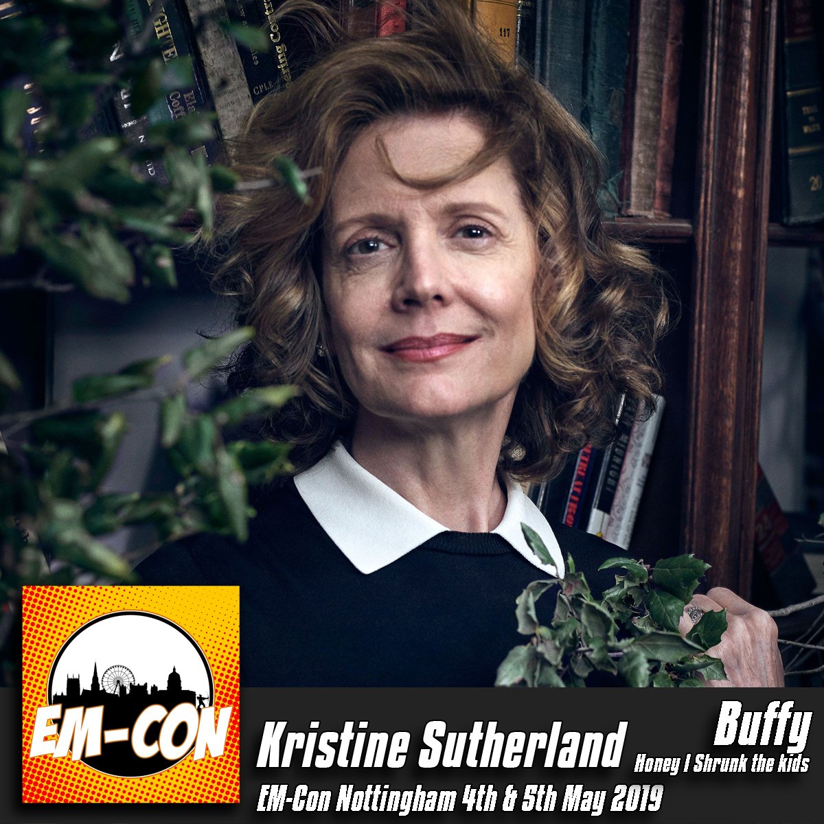 Kristine Sutherland Honey I Shrunk The Kids