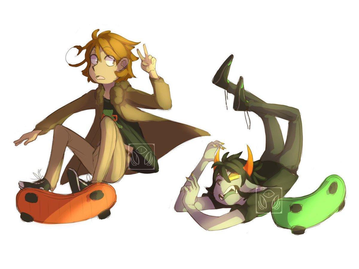 Fandomstuck Hetastuck