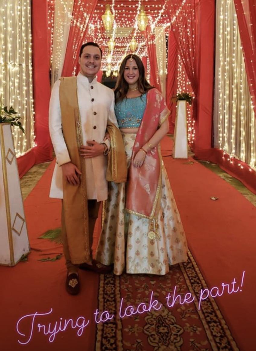 RoyalDish - Princess Theodora engaged to Matthew Kumar - page 8