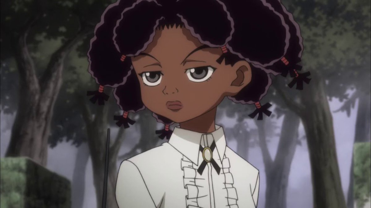 THIS is how you draw black characters | Lipstick Alley