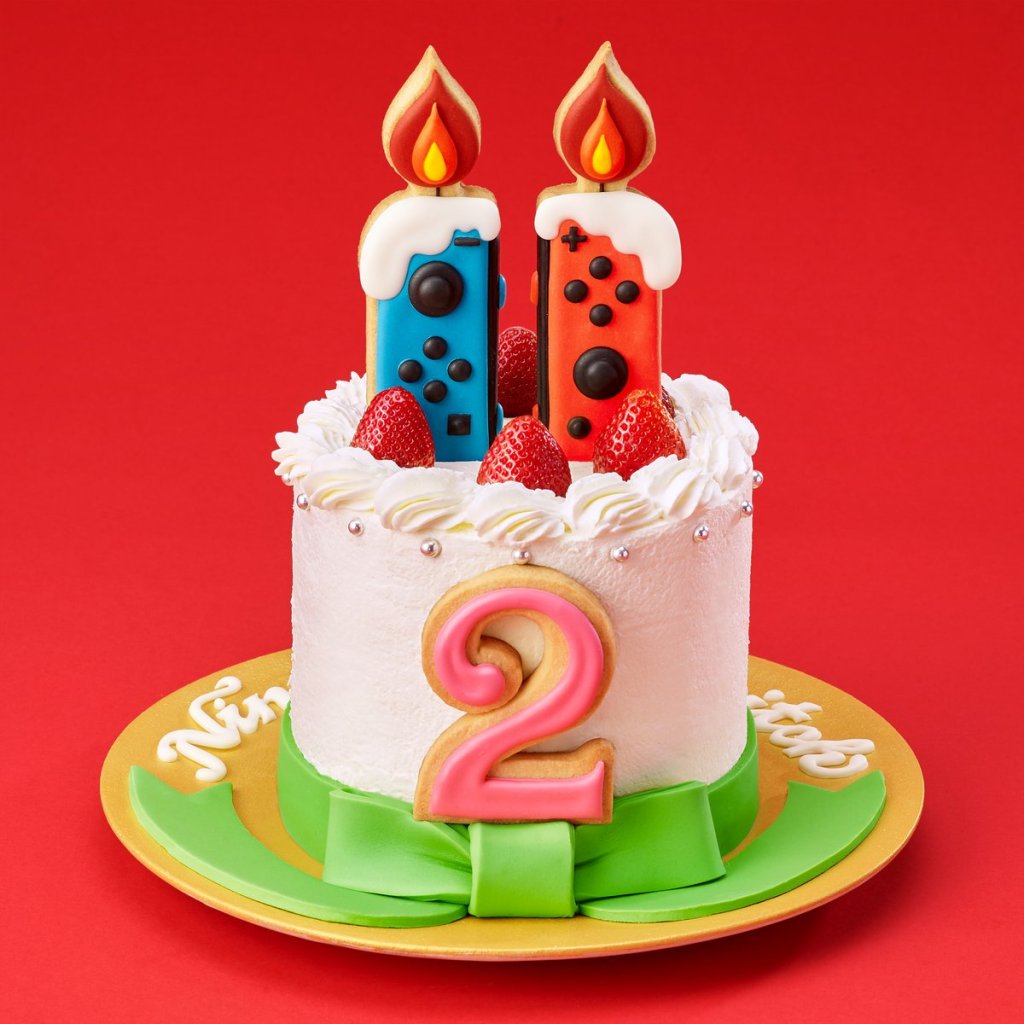 Happy 2nd Birthday, Nintendo Switch! - Nintendo Switch Forum (Switch ...
