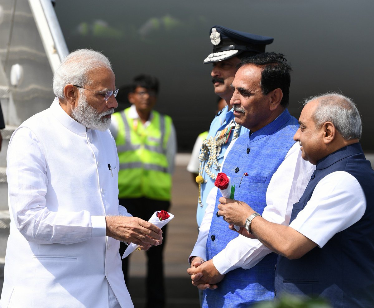 Live: PM Narendra Modi at Jamnagar | DeshGujarat