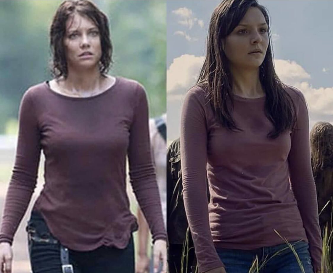 Maggie Walking Dead Cosplay