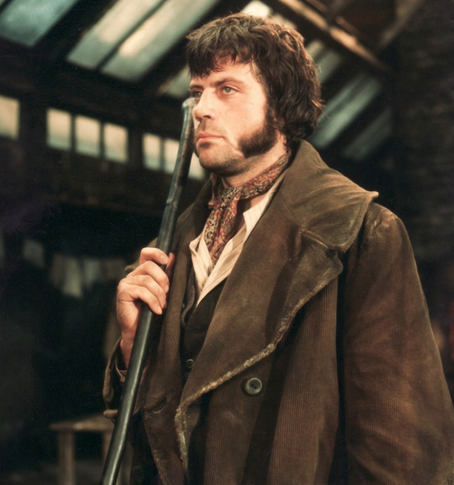 Oliver Reed Bill Sykes