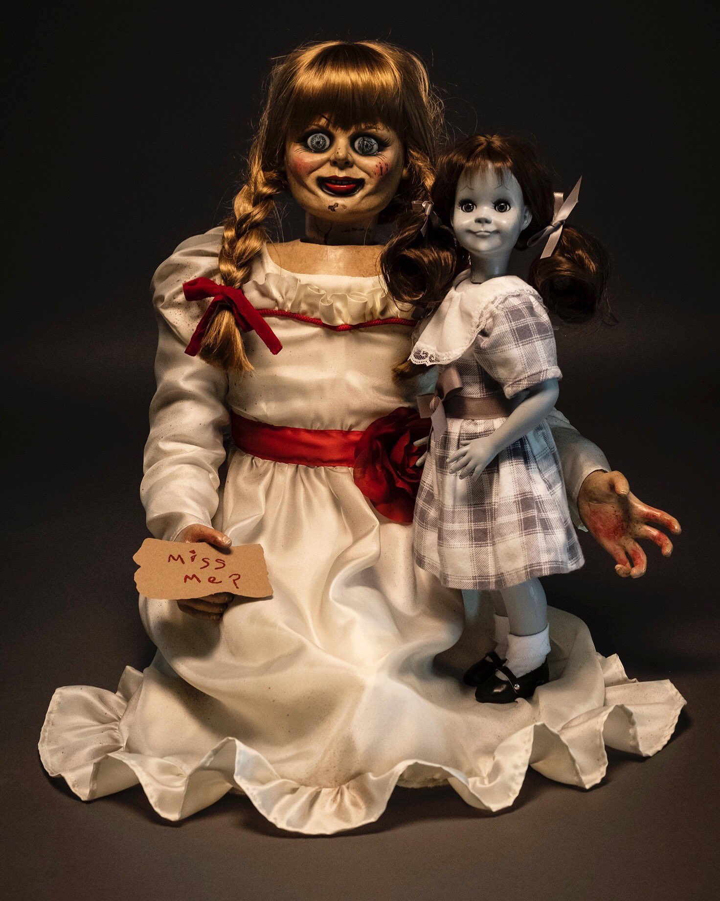 The Conjuring Doll Miss Me