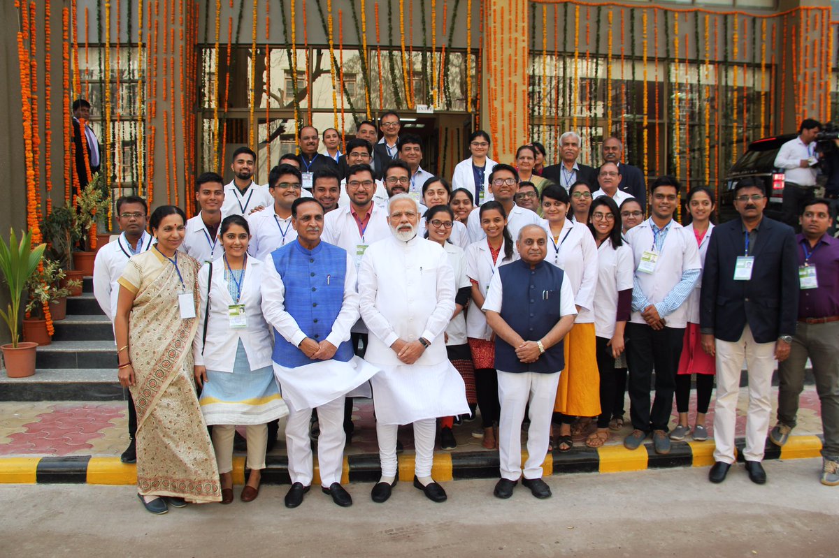 Live: PM Narendra Modi at Jamnagar | DeshGujarat