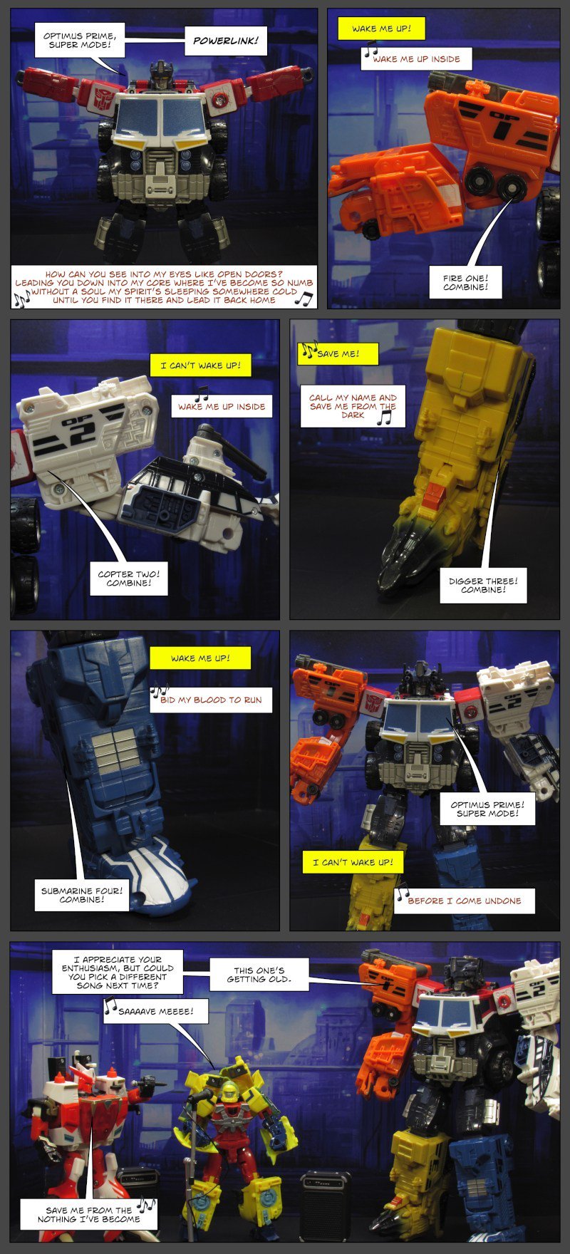 Toy Box Comix (dot com) on Twitter: "Obscure OTFCC 2003 Reference https://t.co/gLfY24WYv1…