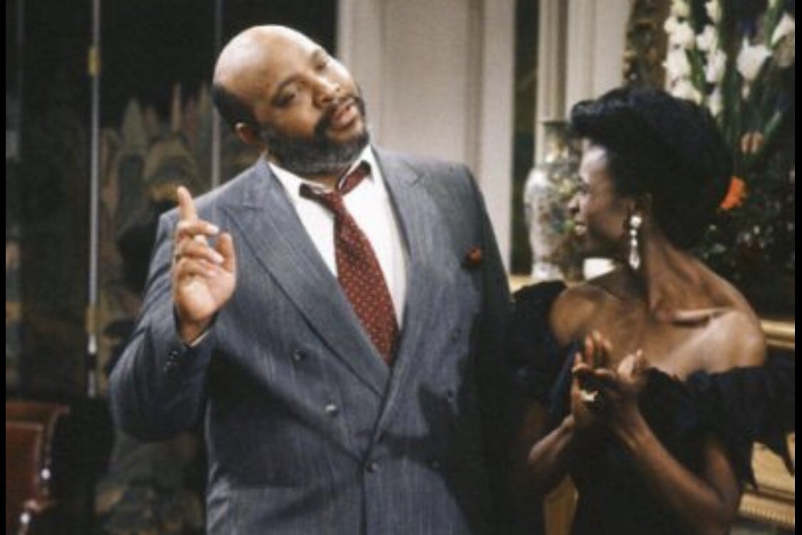 Uncle Phil Fresh Prince Funeral
