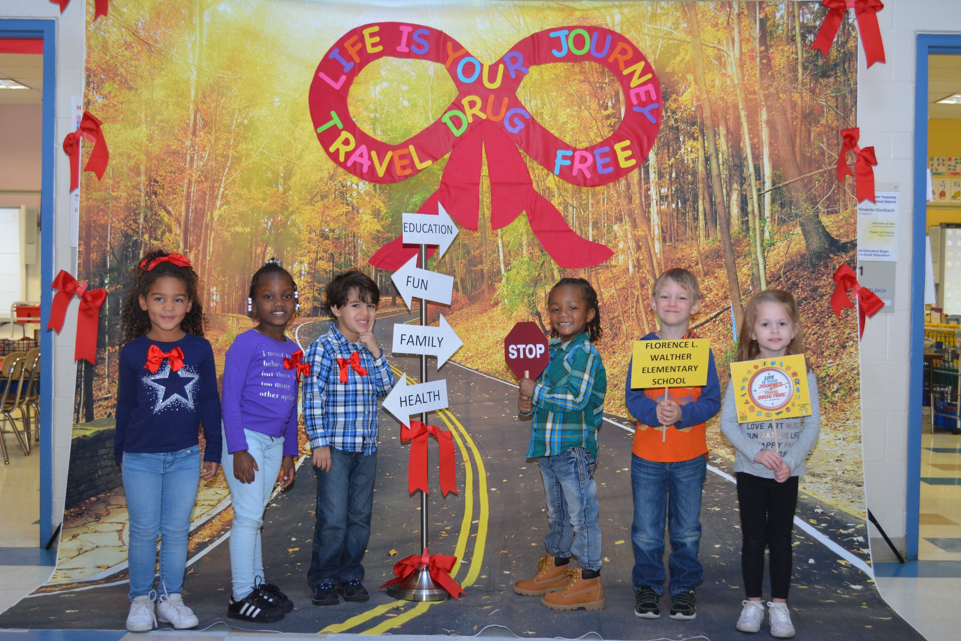 Red Ribbon 2019 / Twitter