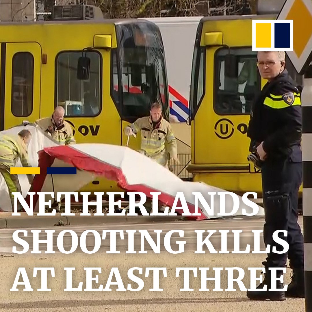 Dutch police arrested 37-year-old Gokmen Tanis for the shooting on an ...