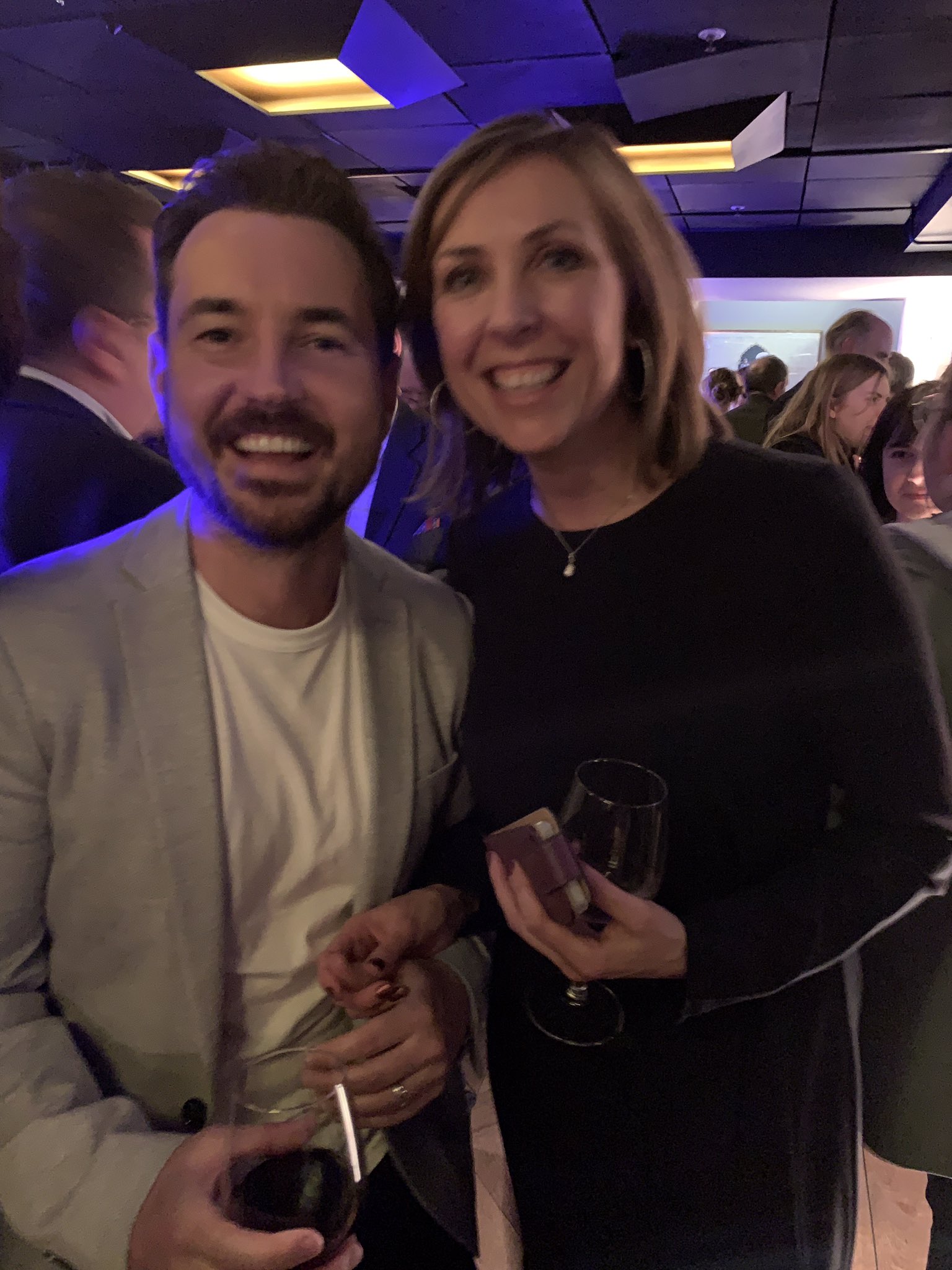 Vicki Young on Twitter: "Forget #brexit. I’ve joined AC-12. New series coming 31st March. # ...