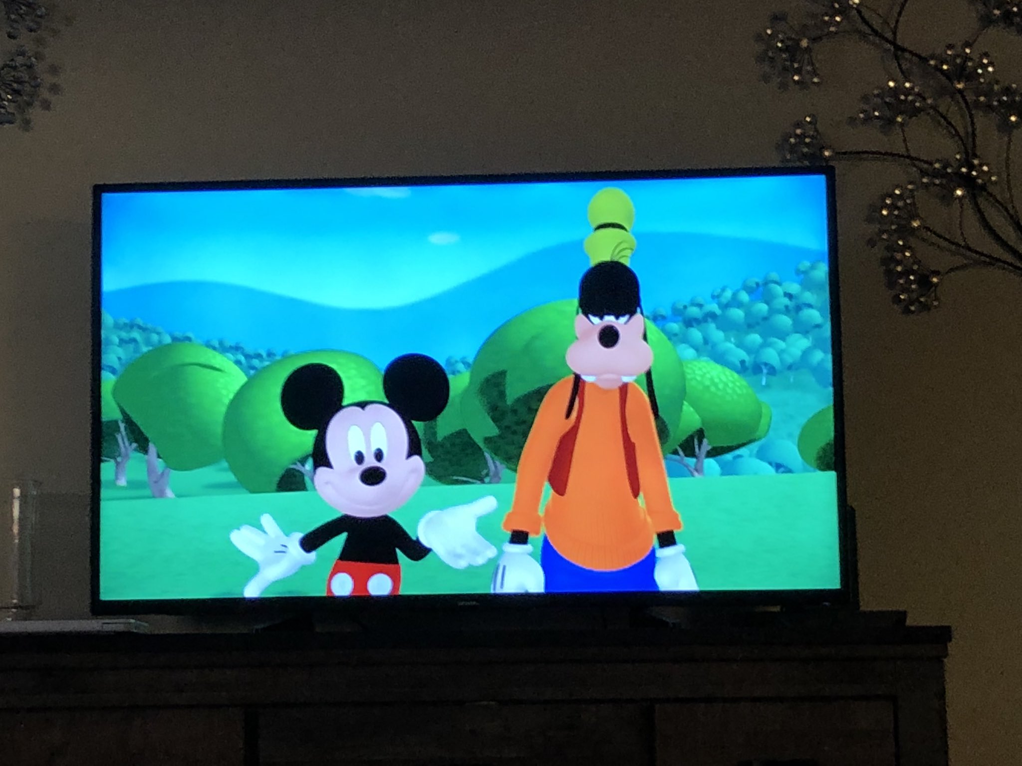 Mickey Mouse Clubhouse Clarabelles Clubhouse Mooo Sical