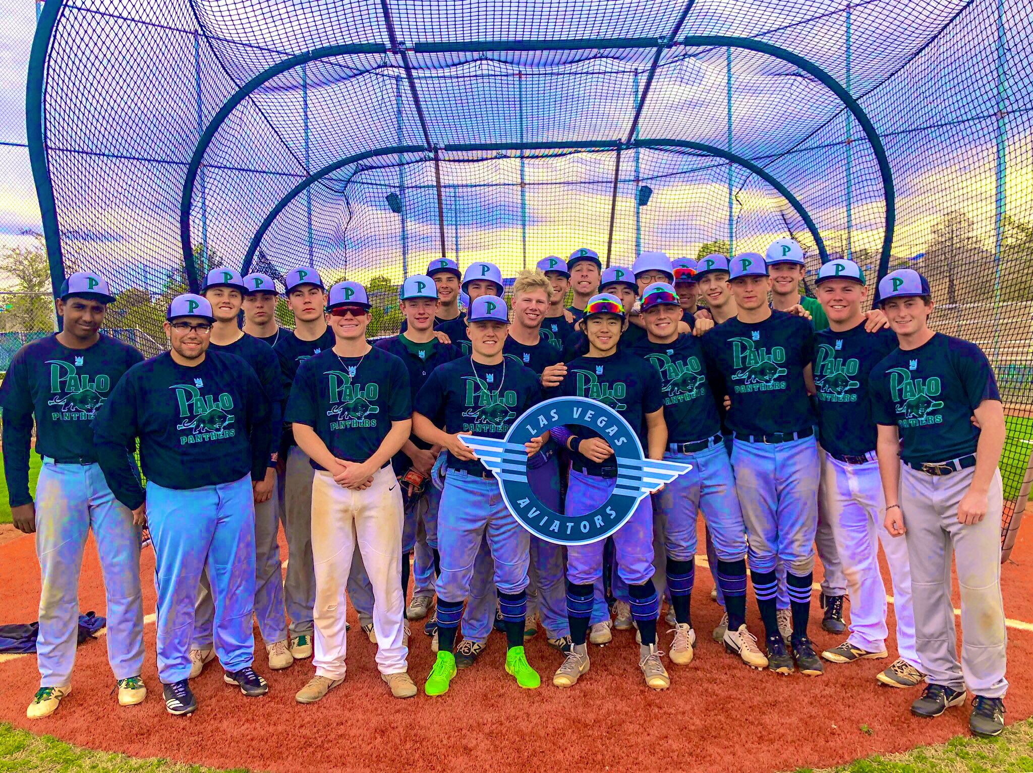 Palo Verde High School Panthers